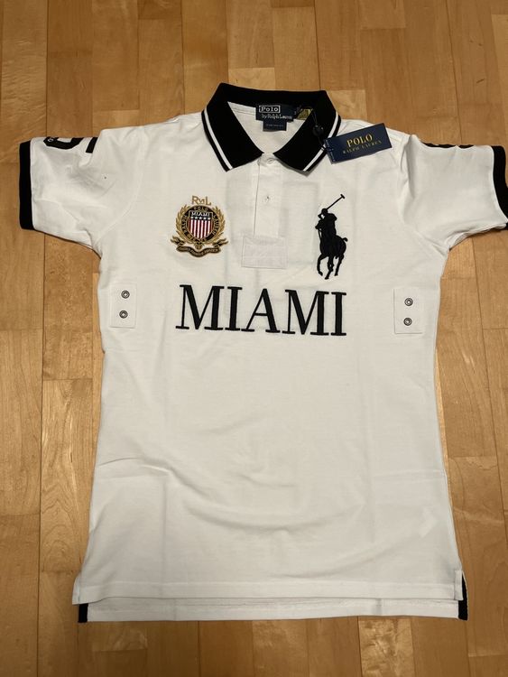 Ralph Lauren Polo Vintage „Miami“ (Neu (gemäss Beschreibung)) in Kriens für CHF 40 – mit ...
