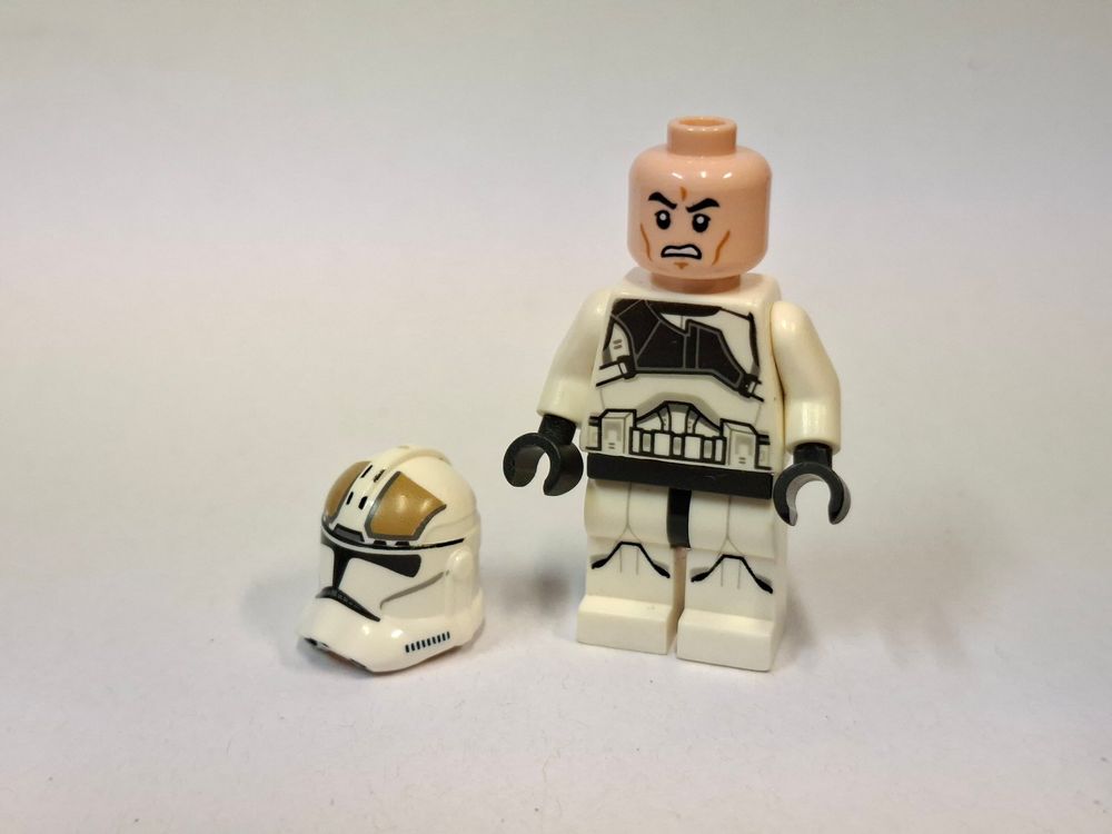 Lego Star Wars Clone Trooper Gunner (Phase 2) sw0837 (Gebraucht) in ...