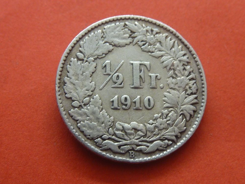 Top 1/2 Fr. 1910 (Gebraucht) in Seon für CHF 2.95 – mit Lieferung auf ...