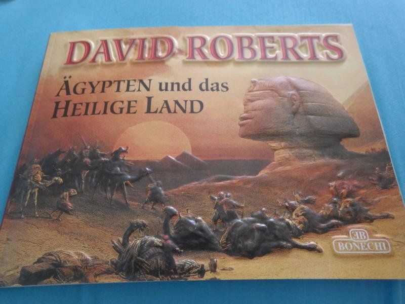 ÄGYPTEN und das HEILIGE LAND, Zeichnungen von David Roberts | Kaufen auf Ricardo