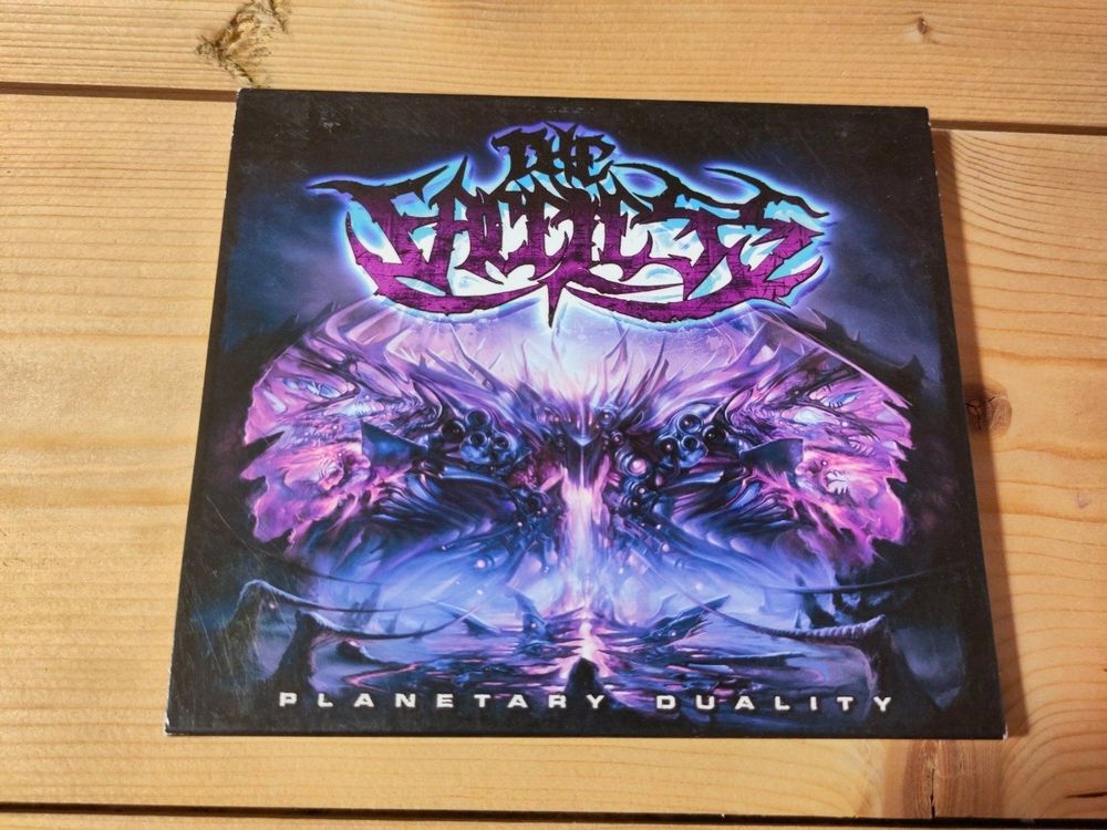 The Faceless – Planetary Duality (Gebraucht) in Wasterkingen für CHF 4 ...