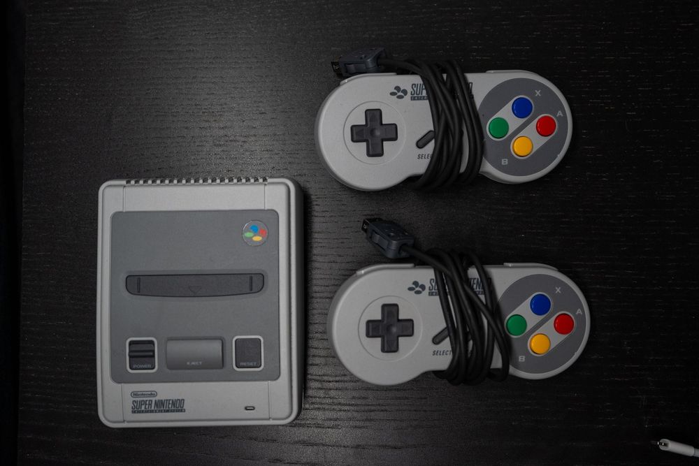 Nintendo Classic Mini (Gebraucht) in Sankt Gallen für CHF 70 – mit ...