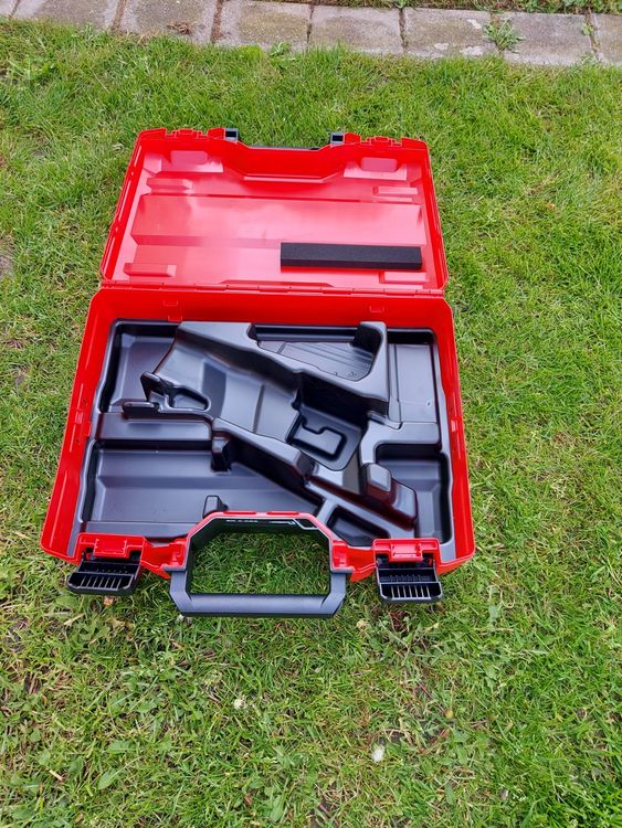 Hilti Gerätekoffer leer SR4-A22 (Gebraucht) in Niederbuchsiten für CHF ...