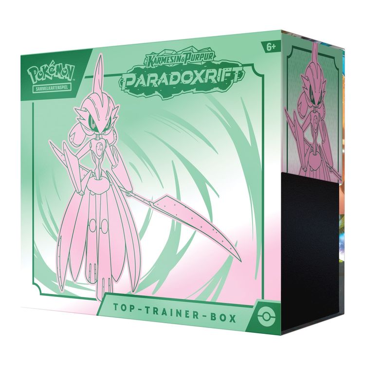 Pokémon Paradox Rift ETB (Neu und originalverpackt) in Buttikon SZ für ...