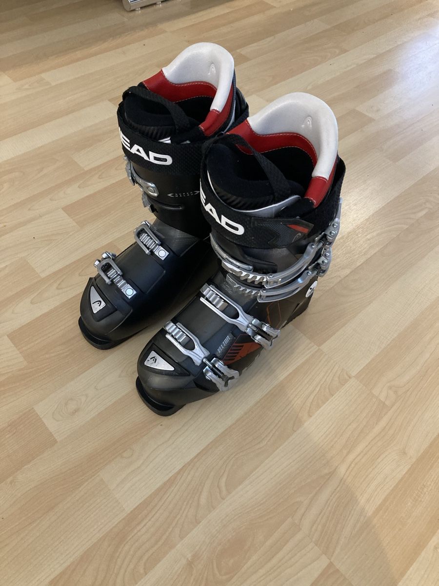 Skischuhe HEAD Vector 100 Super Macro – Double (Gebraucht) in Schlieren ...