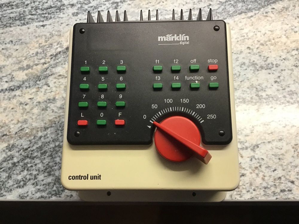 Märklin Control Unit 6021 (Gebraucht) in Twann für CHF 45 – mit ...