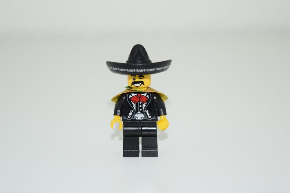 Lego Series Figur Mexicaner (Gebraucht) in Uznach für CHF 6.9 – mit ...
