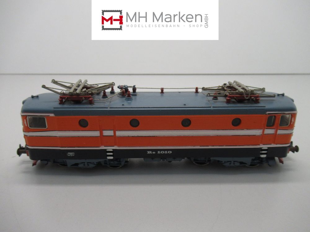 Märklin 3043 SJ BR Rc1 AC Analog H0 | Kaufen auf Ricardo