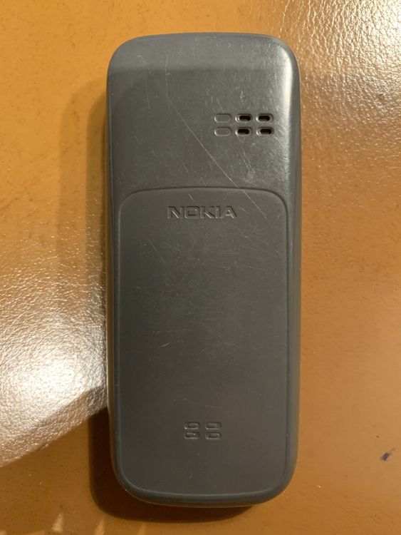 Nokia 101 Mobile Phone - A Classic for Calls and SMS! (Gebraucht) in ...