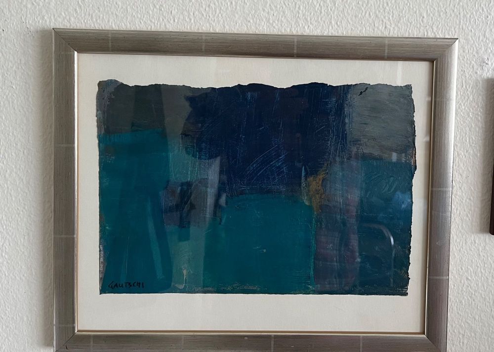 Original Ölgemälde von Gautschi | Kaufen auf Ricardo
