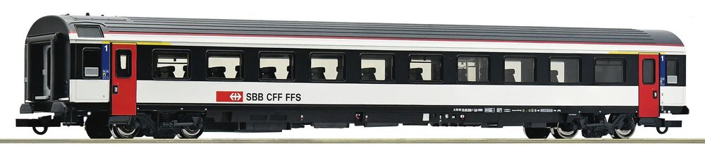 Roco 74474 SBB CFF FFS EW 4 Reisezugwagen 1. Klasse DC (Neu und originalverpackt) in Bremgarten ...