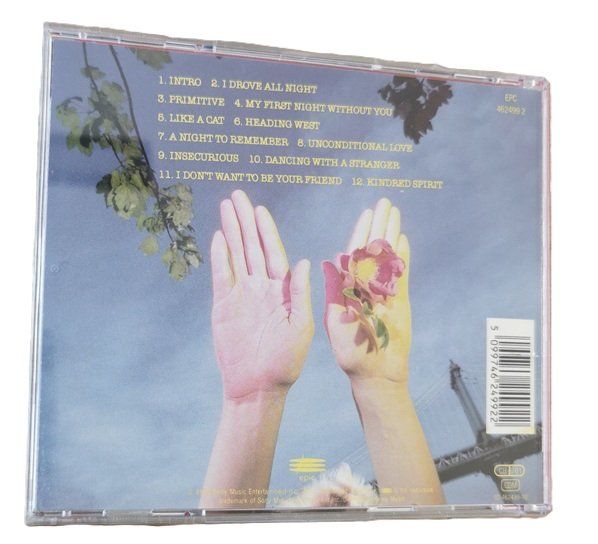 Cyndi Lauper – A Night To Remember (CD) (Gebraucht) in Wilen b ...