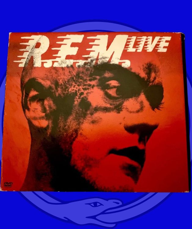 R.E.M - Live Concert Dublin CD + DVD - Rock - top (Gebraucht) in Muri b ...