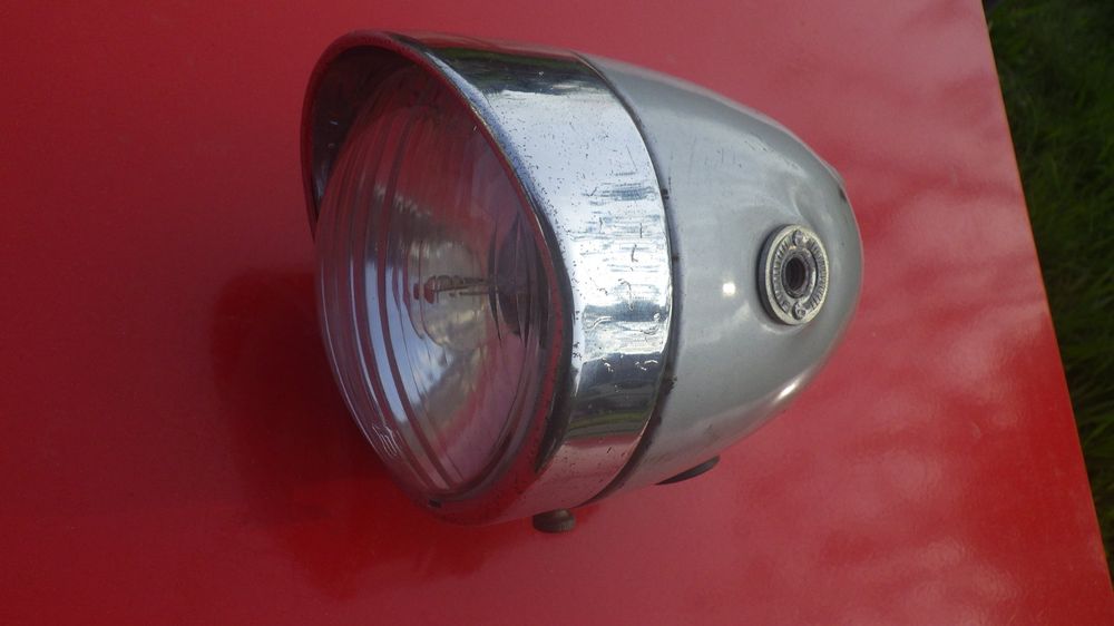 EIERLAMPE UNION 103mm DM SACHS 502 ALPA TDS CONDOR DKW MOOR (Gebraucht) in Wängi für CHF 77 ...