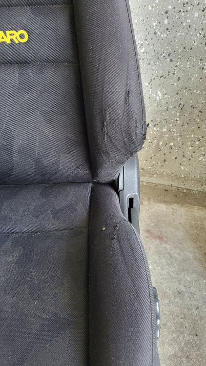 Suzuki Ignis Sport Recaro Sitze (Gebraucht) in Dietikon für CHF 81 ...