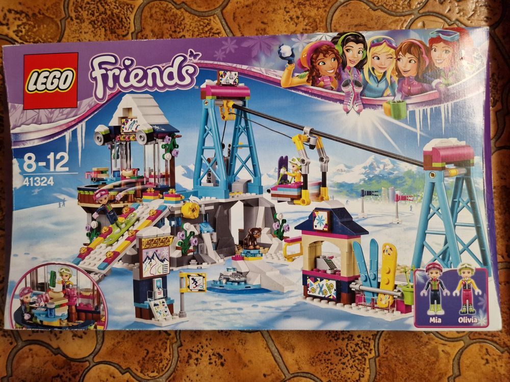 Lego Friends | Kaufen auf Ricardo