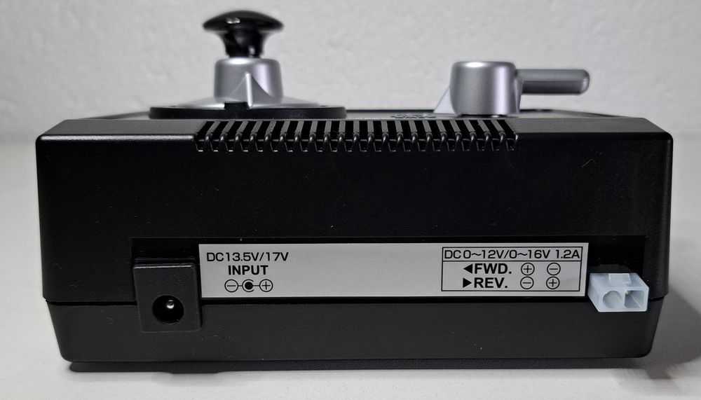 Kato Trafo Fahrpult 12 Volt mit 230/12 V Adapter Spur N Neu (Neu und originalverpackt) in Salez ...