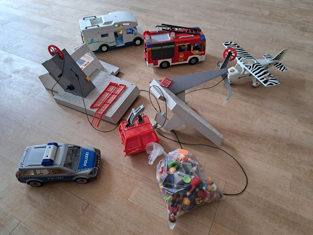 Gebrauchtes Playmobil Verkaufen