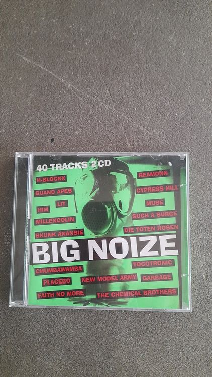 BIG NOIZE CD (Gebraucht) in Wetzikon ZH für CHF 1 – mit Lieferung auf Ricardo kaufen