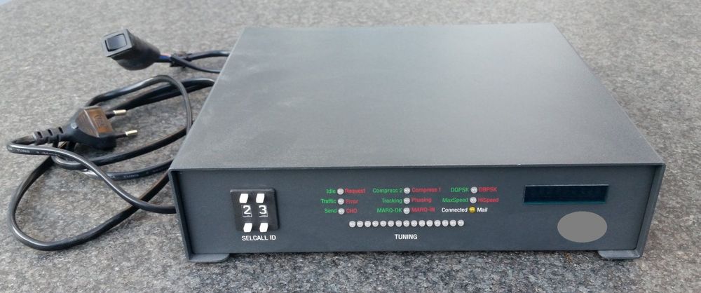 SCS Pactor-2 Modem (PTC-II) (Gebraucht) in Mettmenstetten für CHF 20 ...