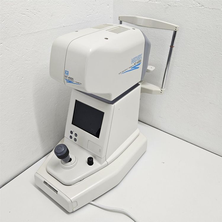 NIDEK NT-4000 Tonometer | Kaufen auf Ricardo