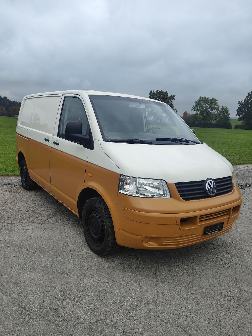 T5 Transporter Gebraucht 1