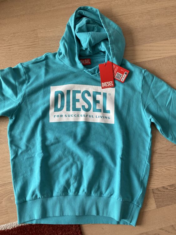 fabrikneuer Diesel Pullover, Gr. 176 (Neu und originalverpackt) in ...