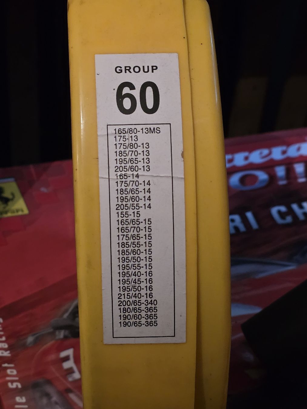 ALL RIDE Schneeketten – Grösse 60 – TÜV geprüft (Neu (gemäss ...