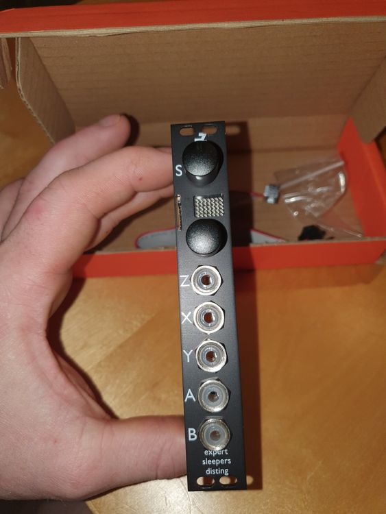 Expert Sleepers Disting MK4 (Gebraucht) in Thayngen für CHF 132 – mit ...