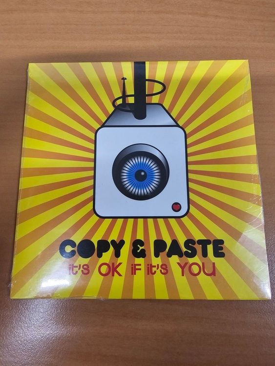 CD - Copy & Paste – It's Ok If It's You (SCHWEIZ), NEU!!! | Kaufen auf ...