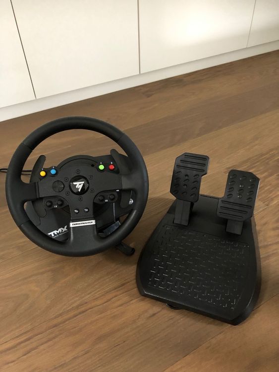 Thrustmaster TMX Xbox und PC | Kaufen auf Ricardo