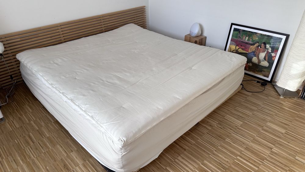 Futon 100% wool (Gebraucht) in Zürich für CHF 22 – nur Abholung auf ...