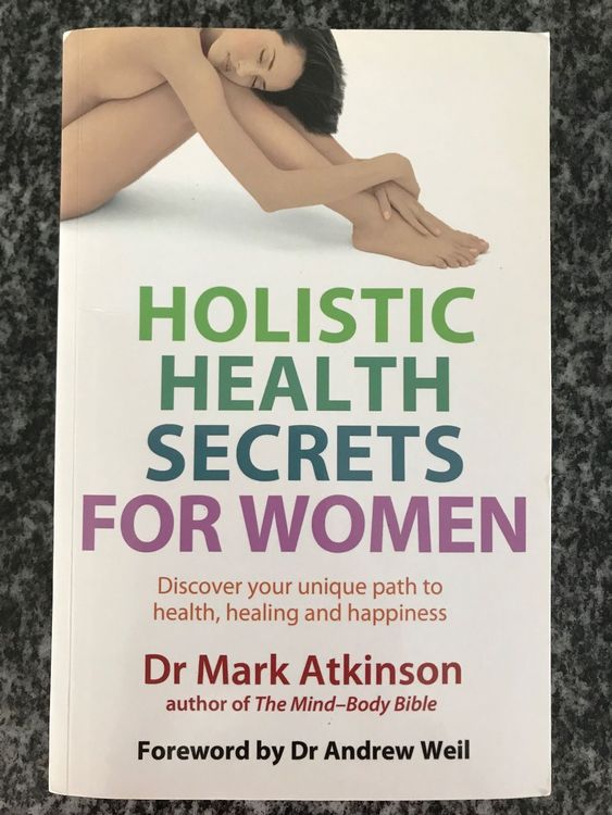 Buch "Holistic Health Secrets for Women" - von Mark Atkinson (Gebraucht) in Zürich für CHF 15 ...