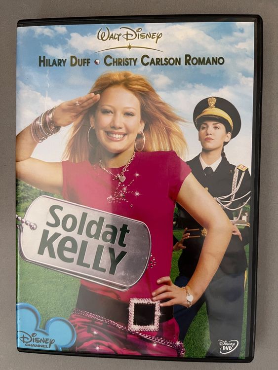 Disney | Soldat Kelly DVD 📀 (Neu (gemäss Beschreibung)) in Sierre für ...