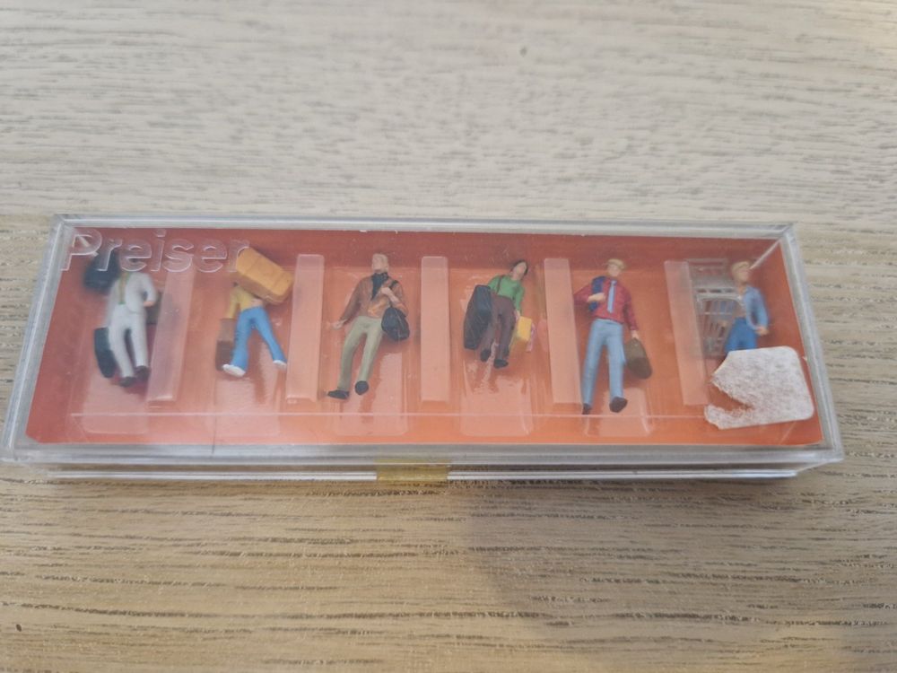 Preiser 10115 H0 OVP NEU | Kaufen auf Ricardo