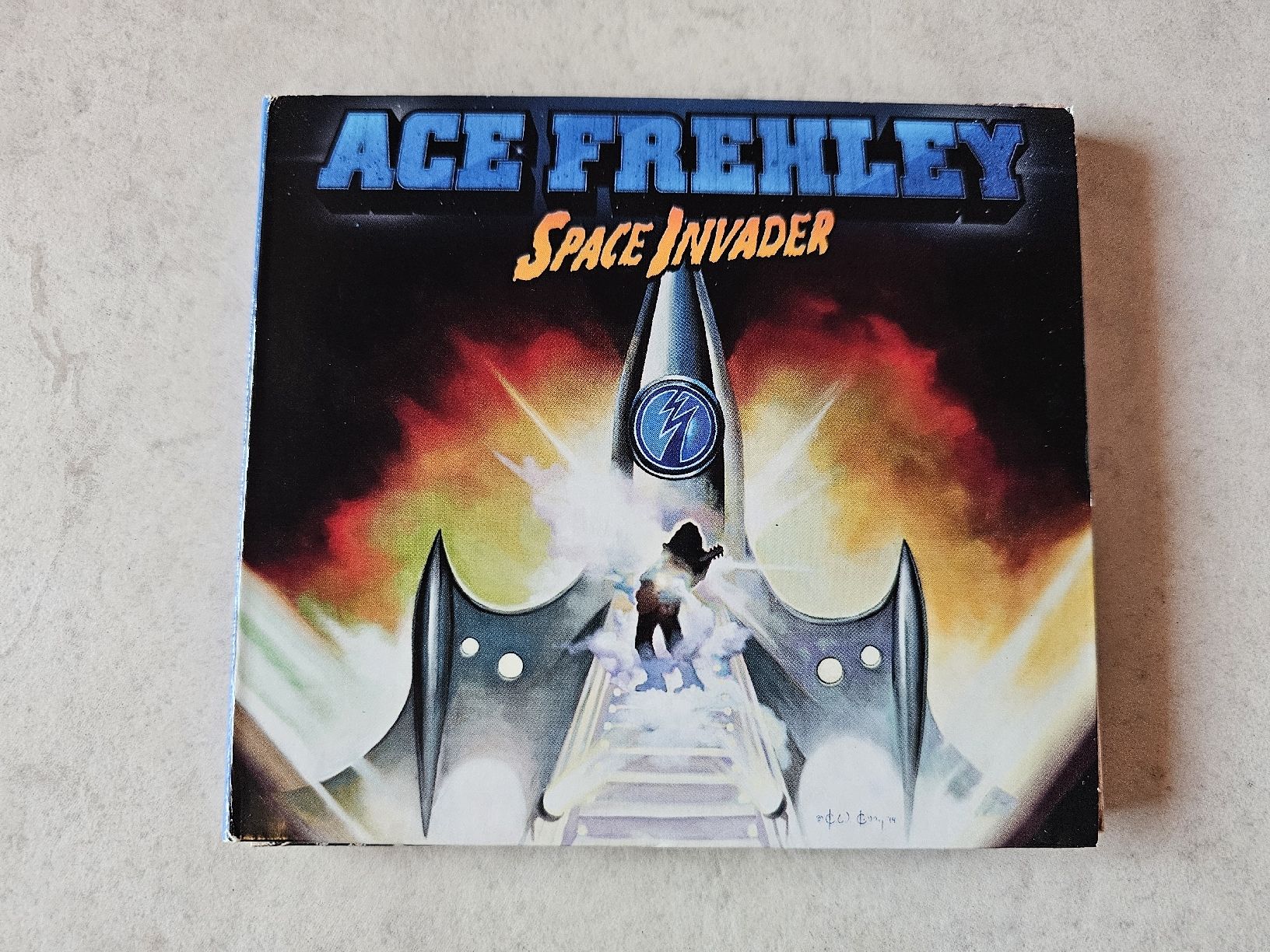 Ace Frehley - Space Invader (Gebraucht) in Schneisingen für CHF 7 – mit ...