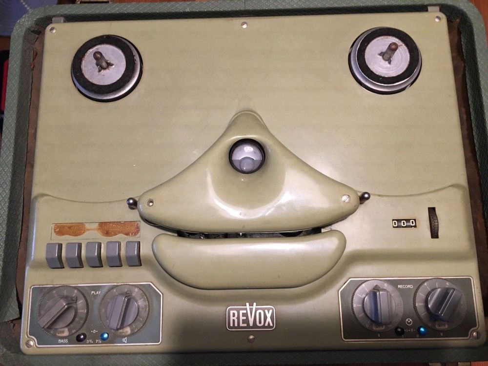 Revox D36 Stereo | Kaufen auf Ricardo