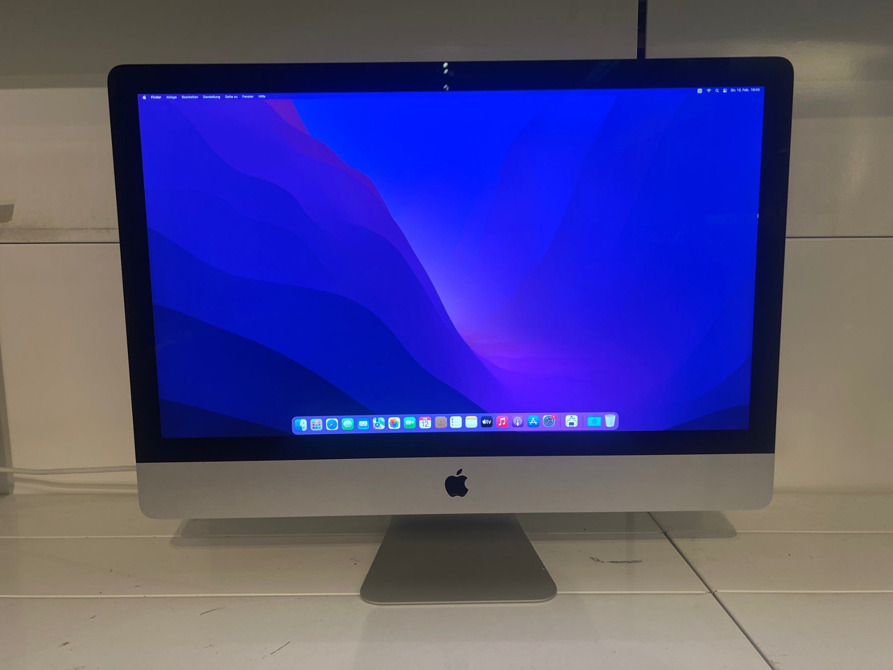 iMac 27" 5K (2015) – i5 / 16GB RAM / 500GB SSD (4) (Gebraucht) in ...