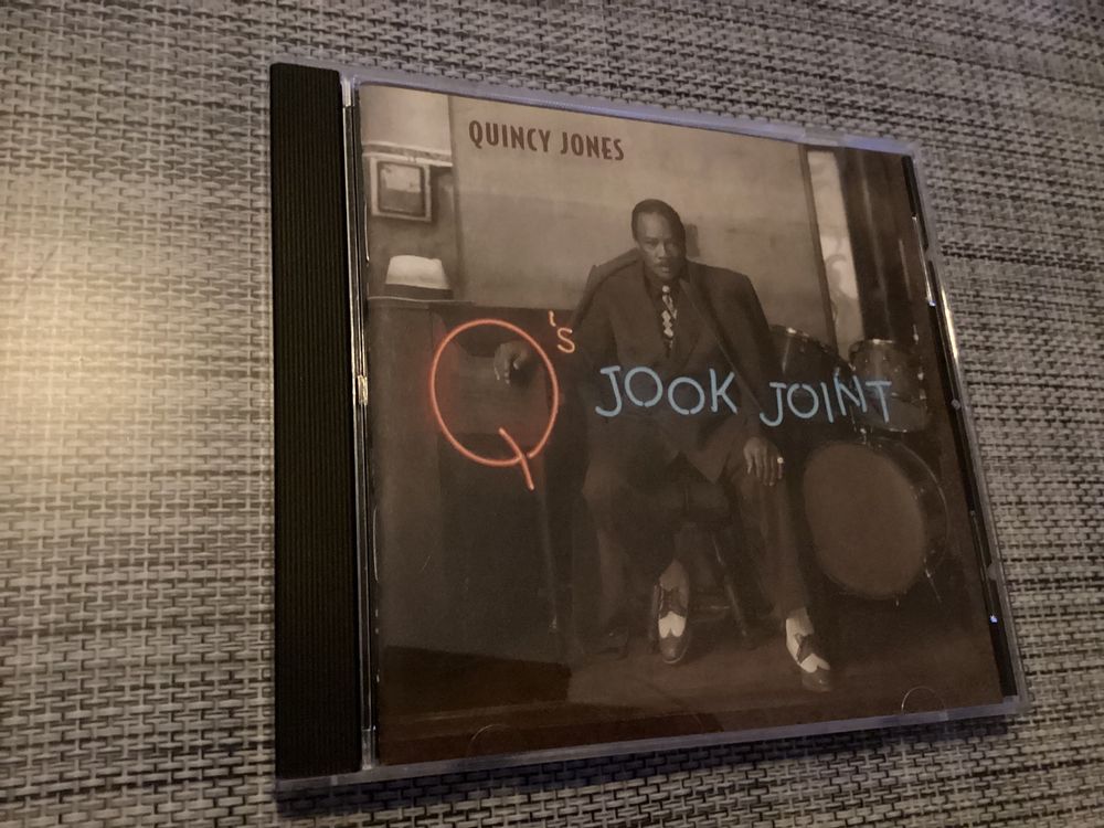 Quincy Jones – Q's Jook Joint (Gebraucht) in für CHF 1 – mit Lieferung ...