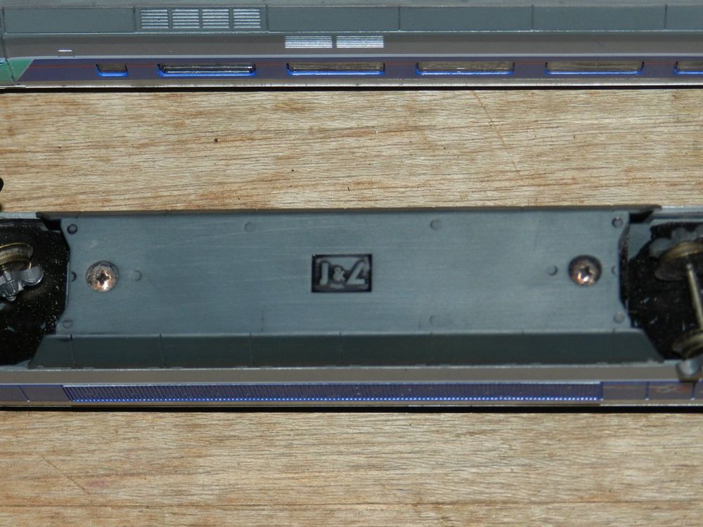 Lima - Jouef H0 GL Triebwagen TGV Ligne de Coeur | Kaufen auf Ricardo