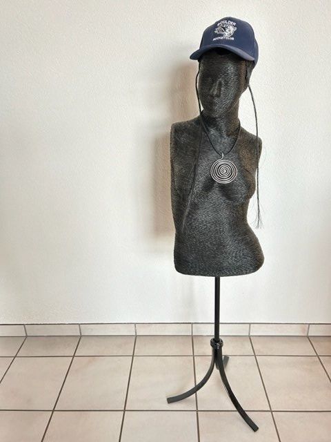 Schneiderpuppe, Schneiderbüste Höhenverstellbar | Kaufen auf Ricardo