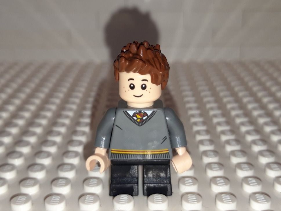 Lego Harry Potter Minifigur hp141 - Seamus Finnigan | Kaufen auf Ricardo