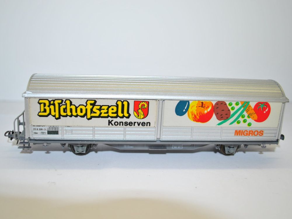 Roco Güterwagen SBB 4341 (UFO064) | Kaufen auf Ricardo