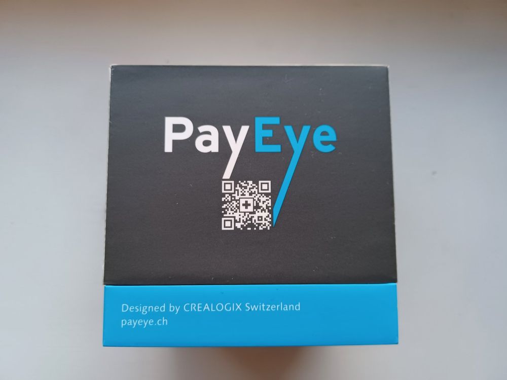 Pay Eye (Gebraucht) in Fribourg für CHF 61 – mit Lieferung auf Ricardo ...