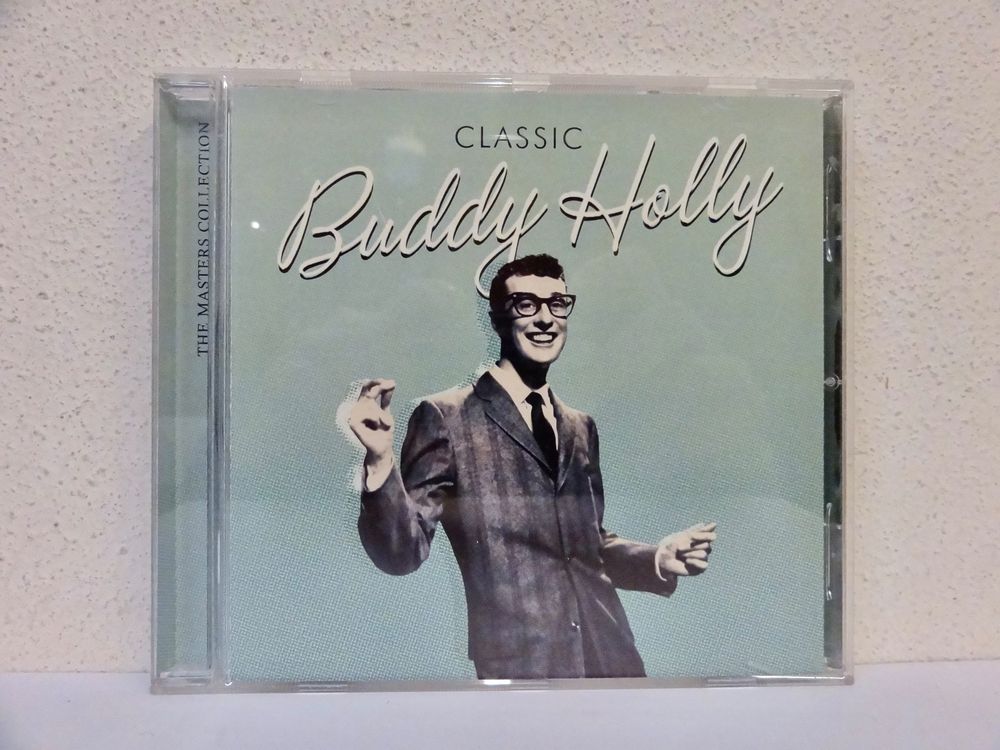 CD BUDDY HOLLY / CLASSIC - 19 GREATEST HITS (Gebraucht) in Kerzers für ...