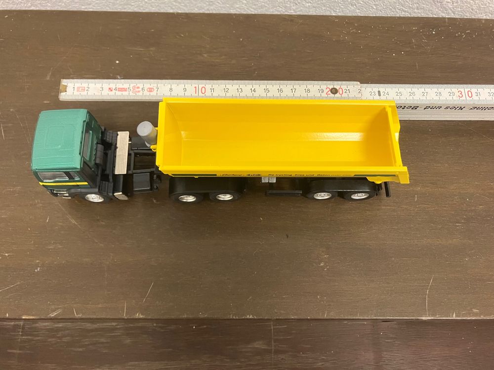 Eberhard MAN Lastwagen / Kipplaster Modell (Neu (gemäss Beschreibung ...