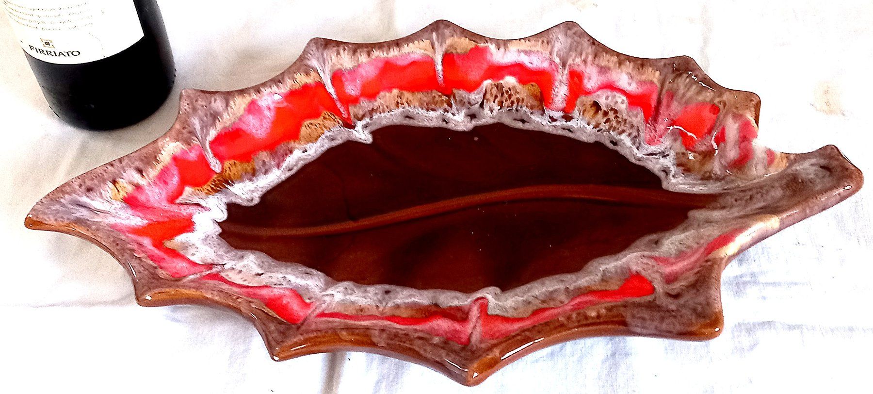 Schale Keramik ca. 1970 Designe (Gebraucht) in Baar für CHF 10 – nur ...