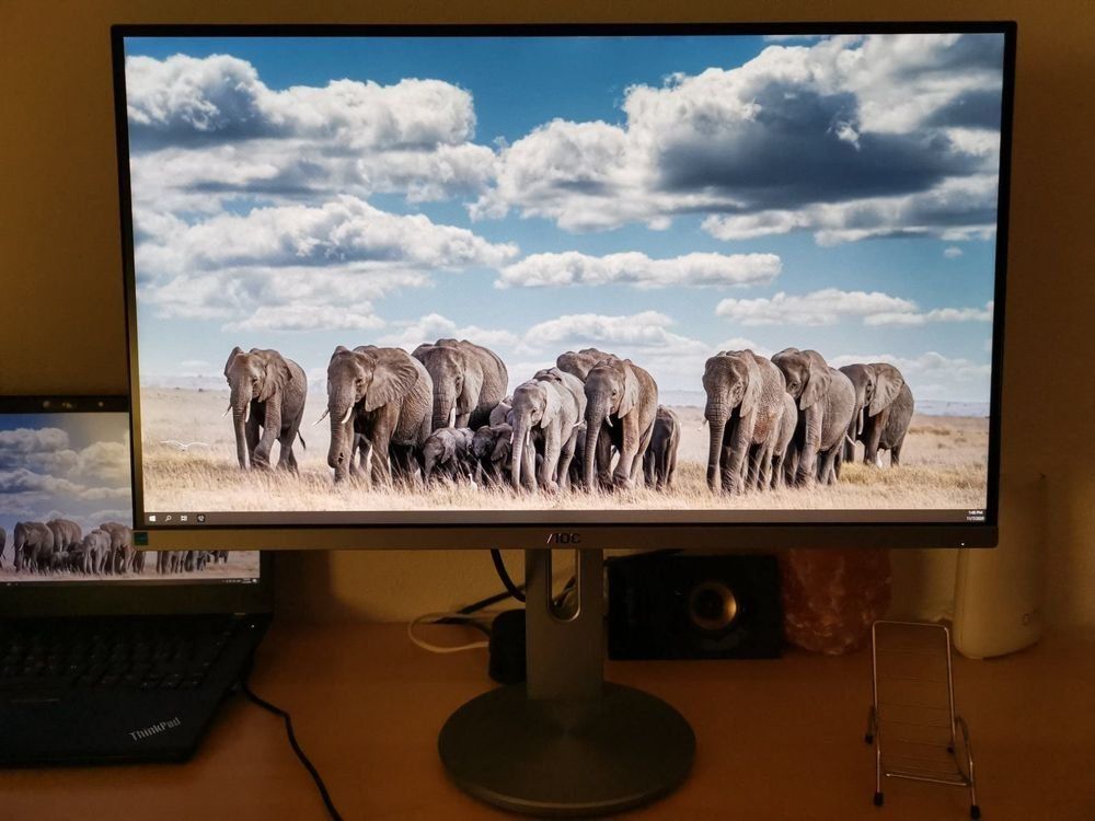 AOC Monitor Q2790PQU, 27 Zoll, (2560x1440px) (Gebraucht) in Wettingen ...