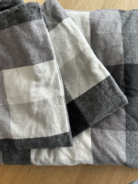 Schöne flauschige Möbel Pfister Fanell Bettwäsche 2mx2.2m | Acheter sur ...