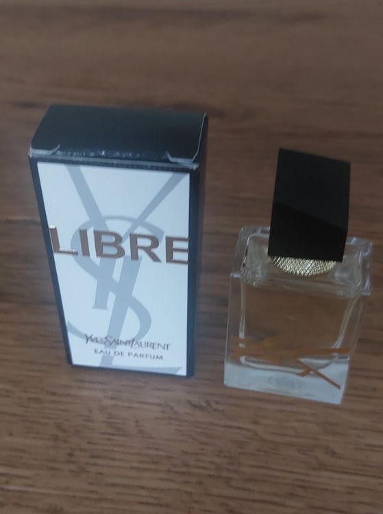 Libre Yves Saint Laurent, Parfum Miniature | Kaufen auf Ricardo
